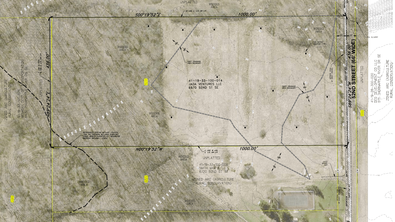 Cemetery Project – Islamic Masjid & Religious Institute