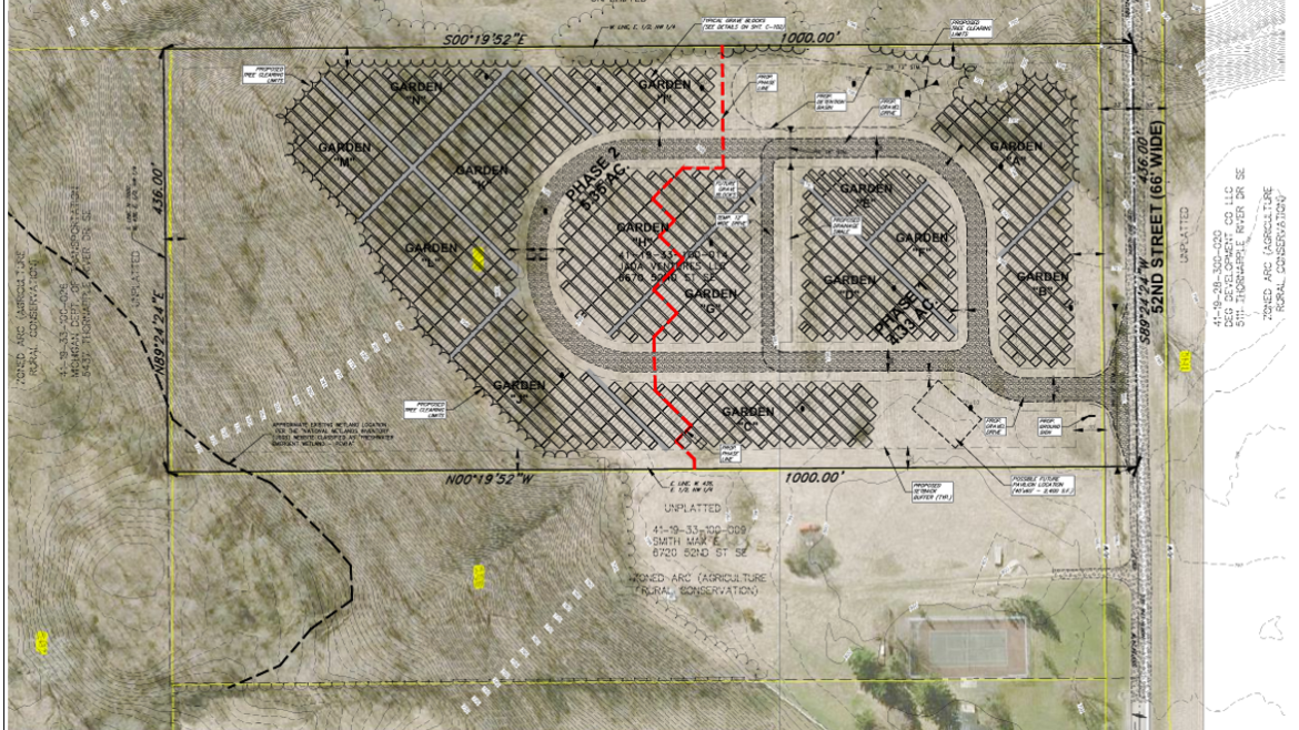 Cemetery Project – Islamic Masjid & Religious Institute